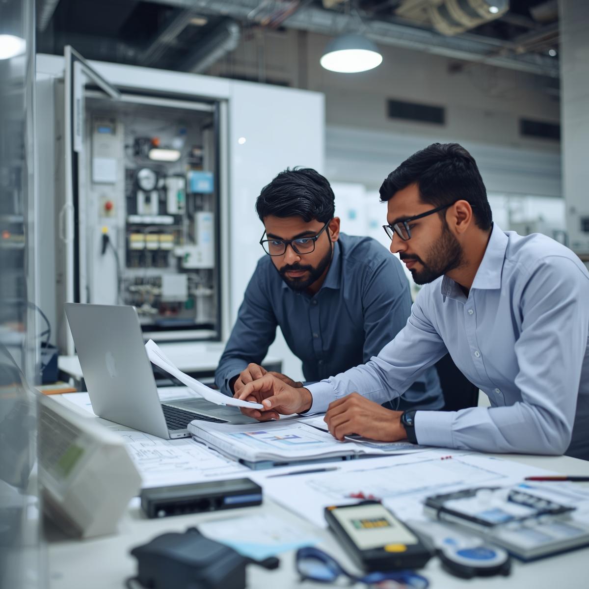 NES | Naiks Engineering Solutions LLP